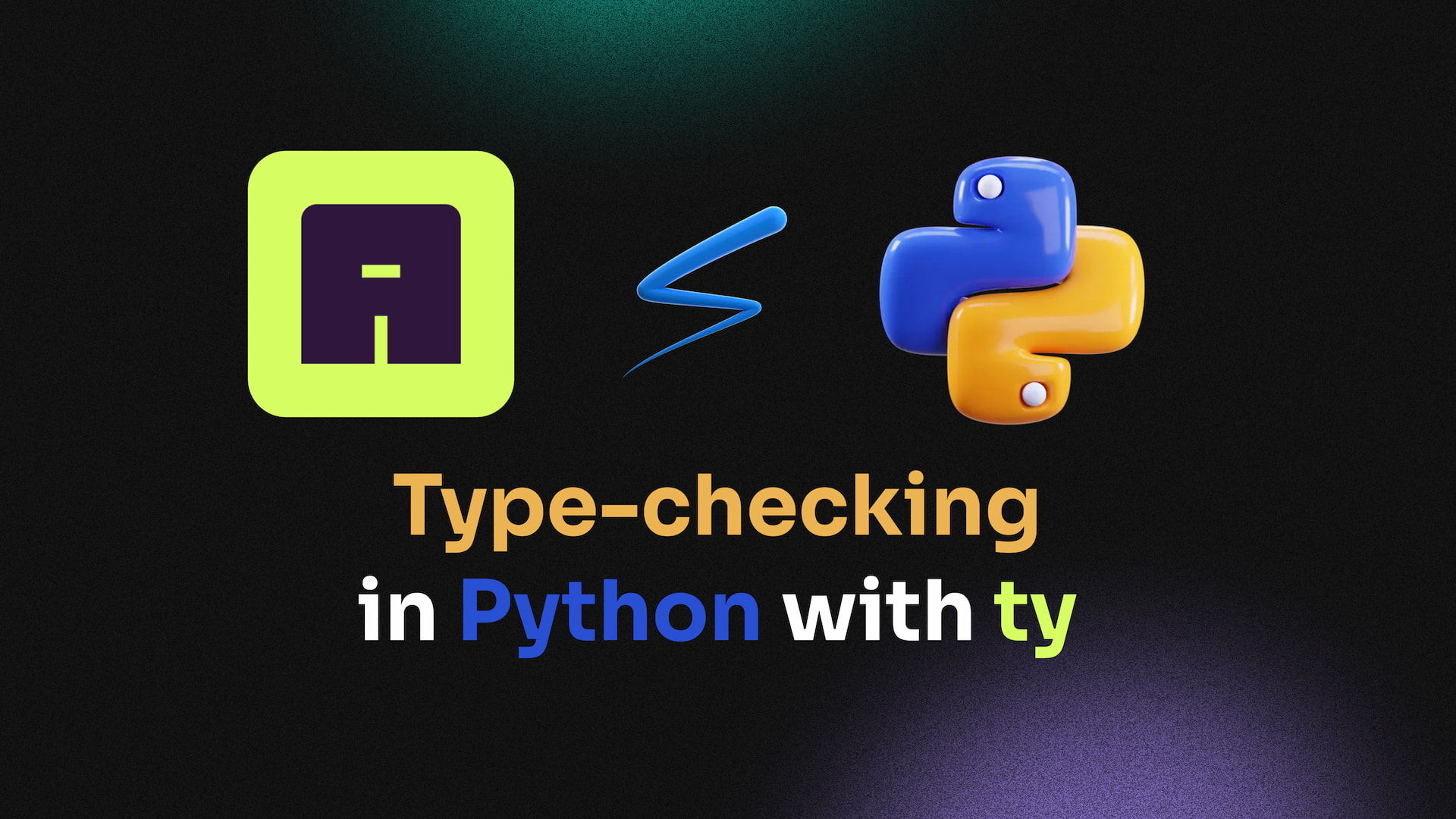 Finally, a Good Type Checker in Python!